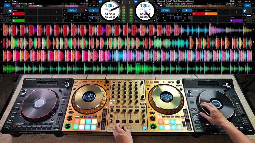 Creative Music Mixing Ideas for DJs - jazzyjoe.com